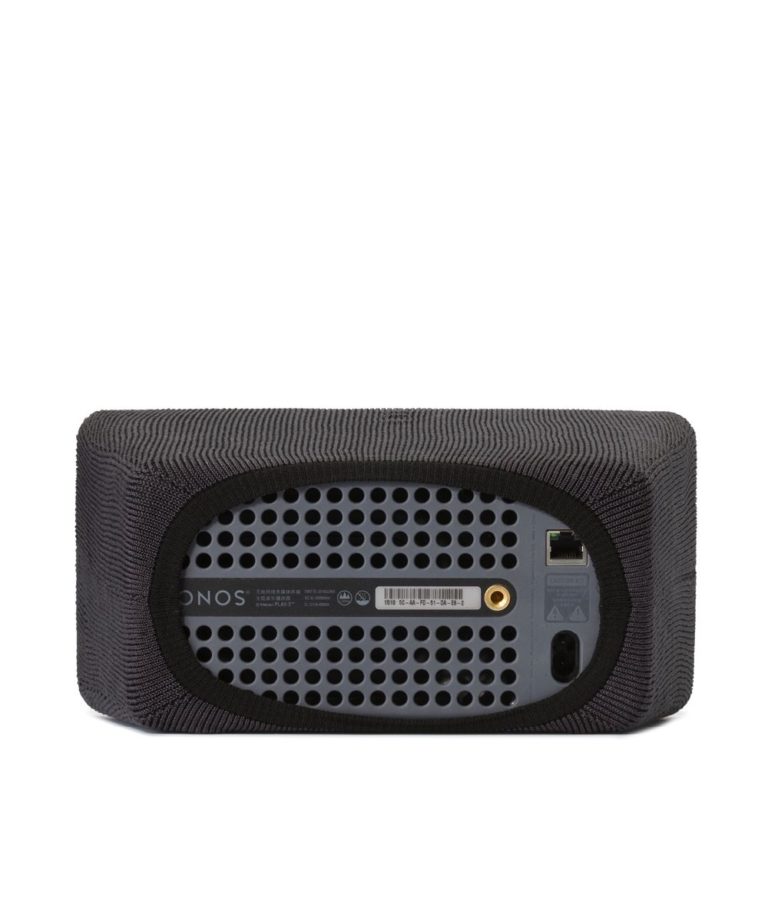 Sonos Play 3 Charcoal Black - Soundskins